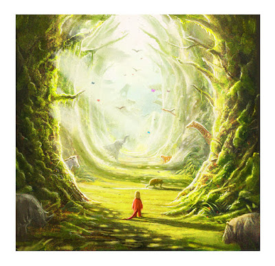 Children's Atheneum: Lionheart by Richard Collingridge Book Review