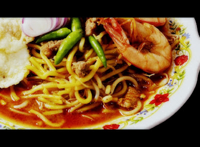Makanan Indonesia : Mie Aceh Kuliner Tradisional Aceh