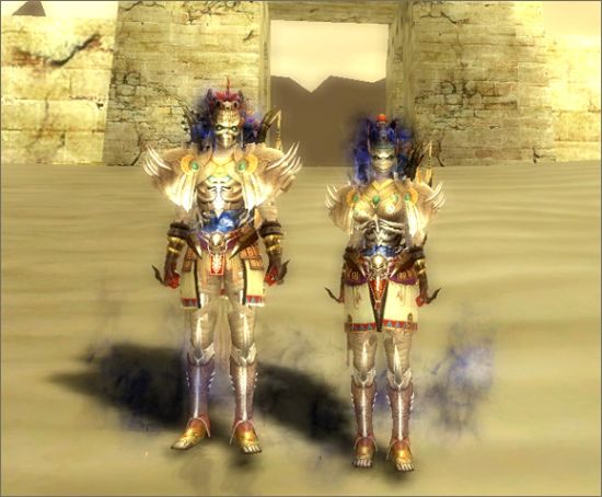 Silkroad-Online: Avatars