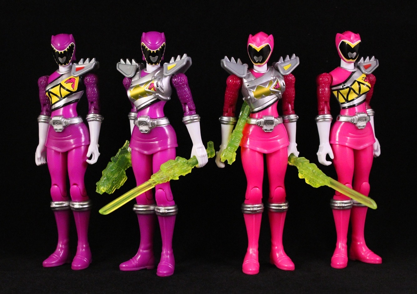 She's Fantastic: Power Rangers Dino Drive PURPLE RANGER!