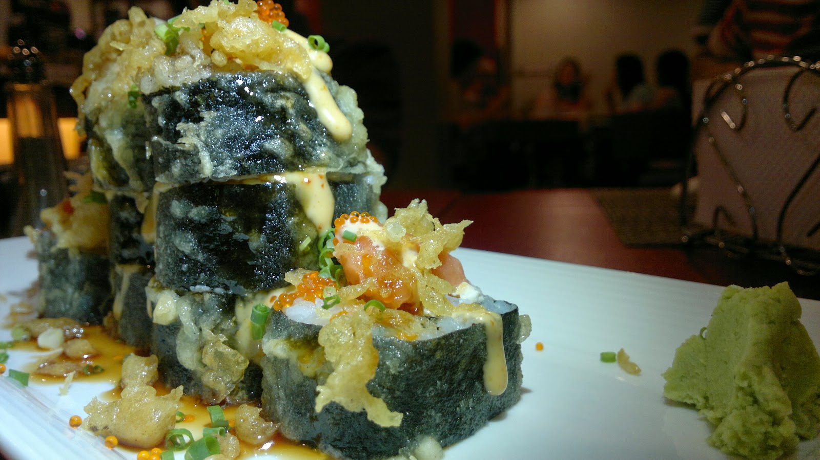 The DMKAEL Experience: Food: Jiro Izakaya Sushi Ramen