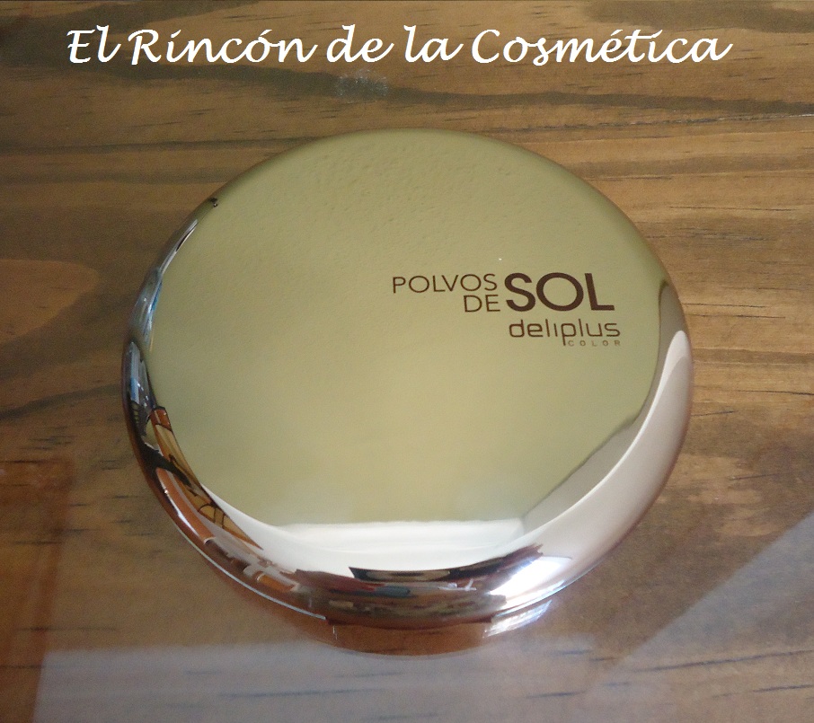 El Rincón de la Cosmética: Compras Maquillaje Deliplus
