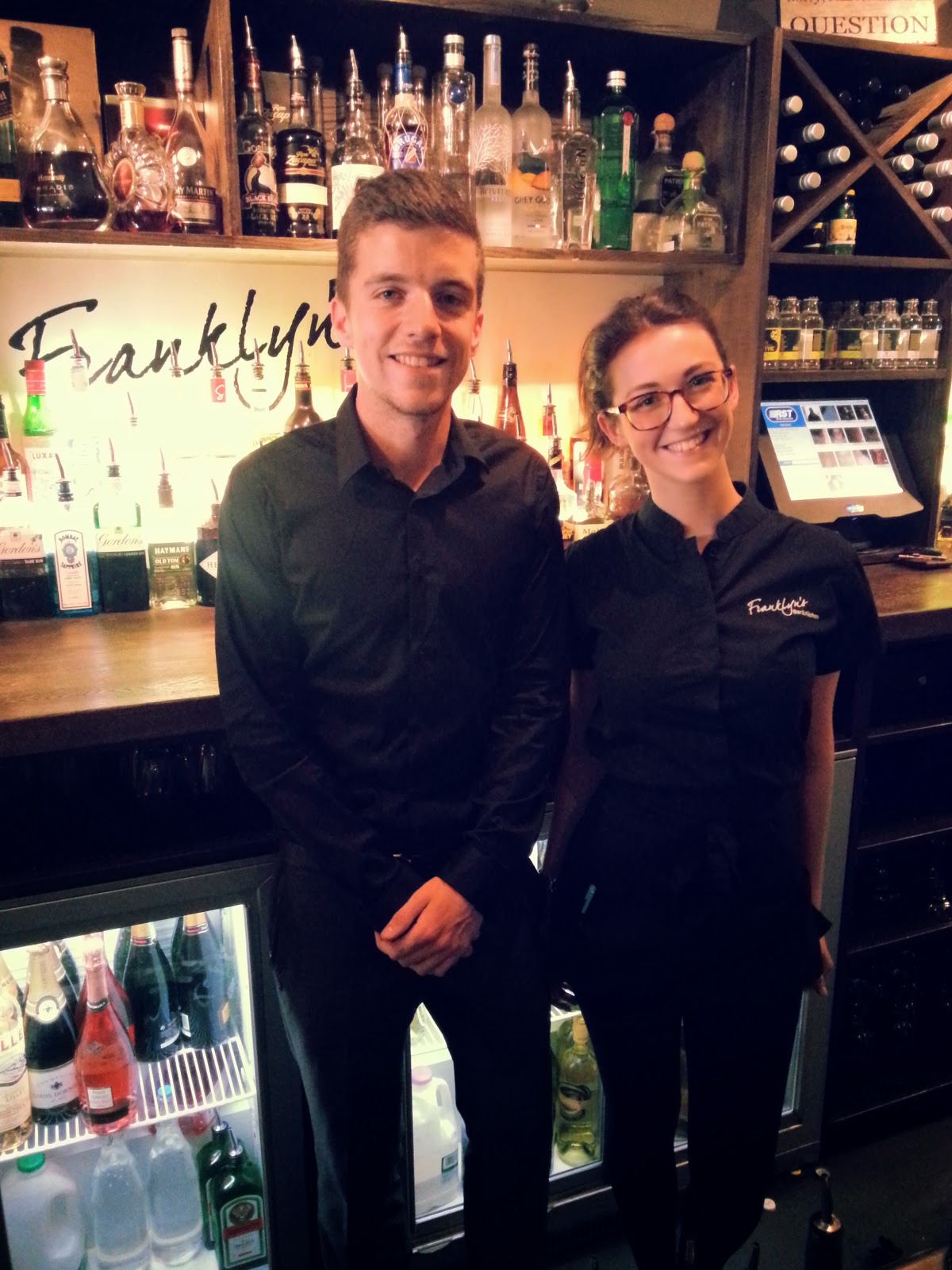 Review: Franklyn's Bar & Kitchen Heswall