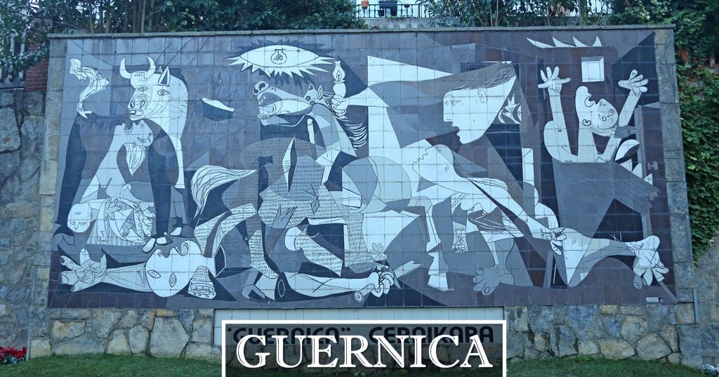Guía turística para visitar Guernica
