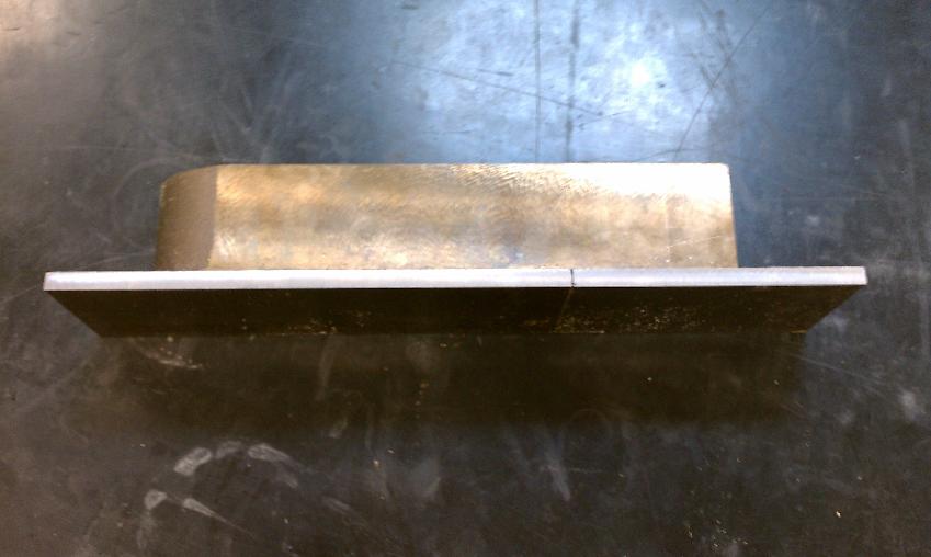 The Monastery: Building the miter plane