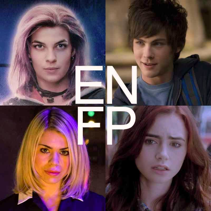 The Erudite Ravenclaw: MBTI Character Edits