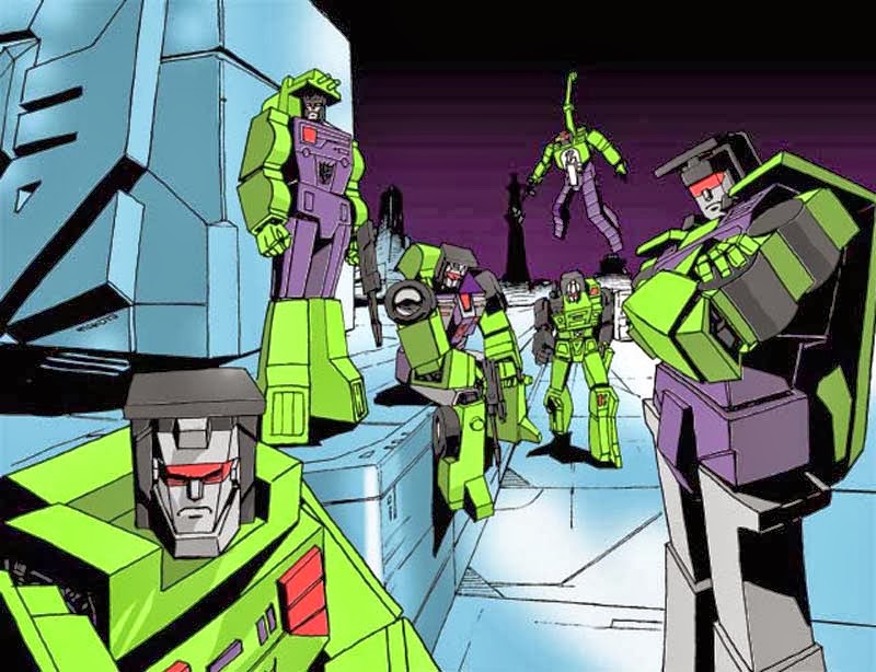 Blog de Transformers de ToXmAn: Transtech