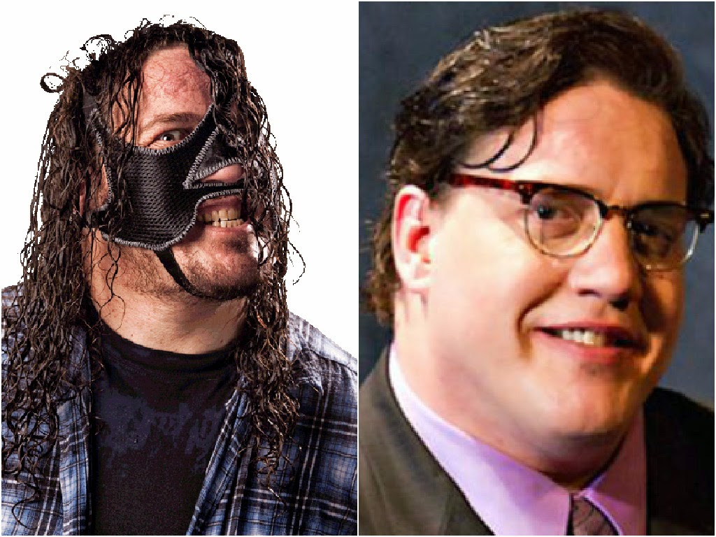 TopTen Masked-Wrestlers unmasked | Top TEN