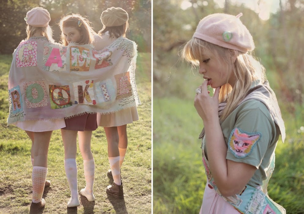 THE NANCY WILDE EXPERIENCE: Eleanor Hardwick