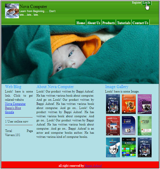 php_mysql-part1_PHP-MySql Projects ~ ICT & others Information