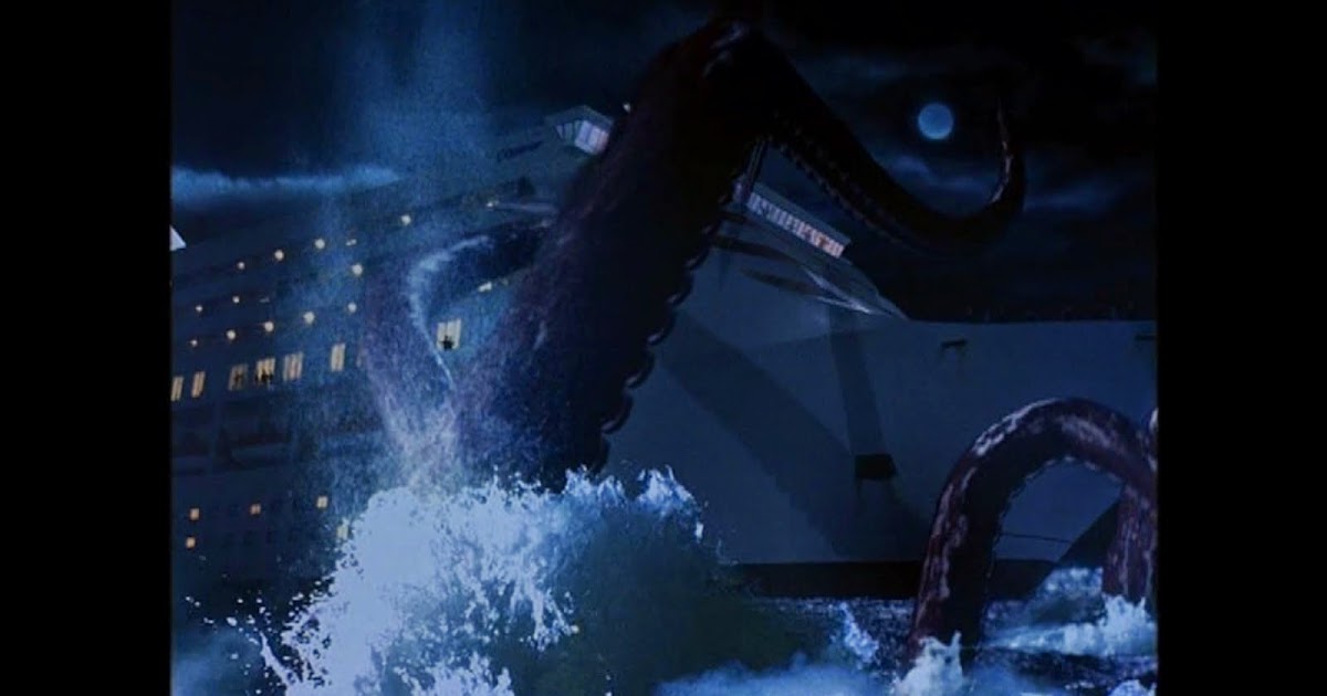 Down Among the "Z" Movies: Octopus (2000)