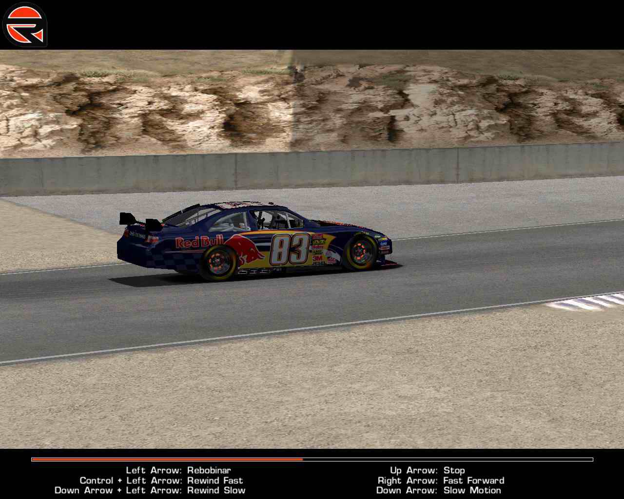 7GTR - Galaxys Team Racing: rFactor 1 - Mods Varios