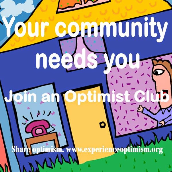 Experience Optimism: 2014