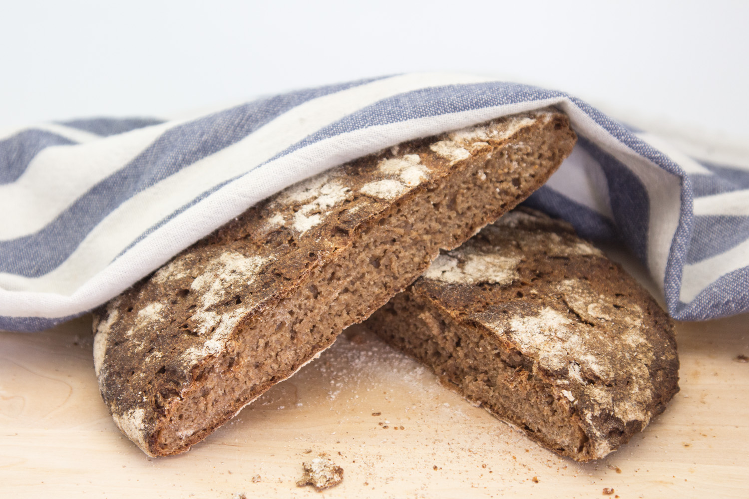 Finnish Rye Bread