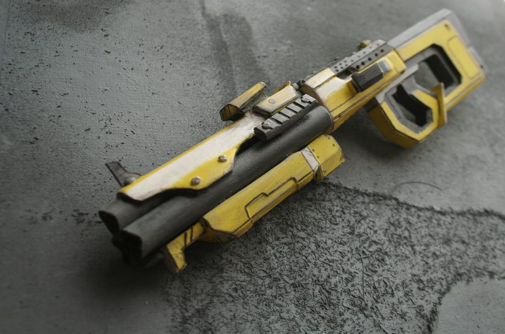 Hyperion Borderlands