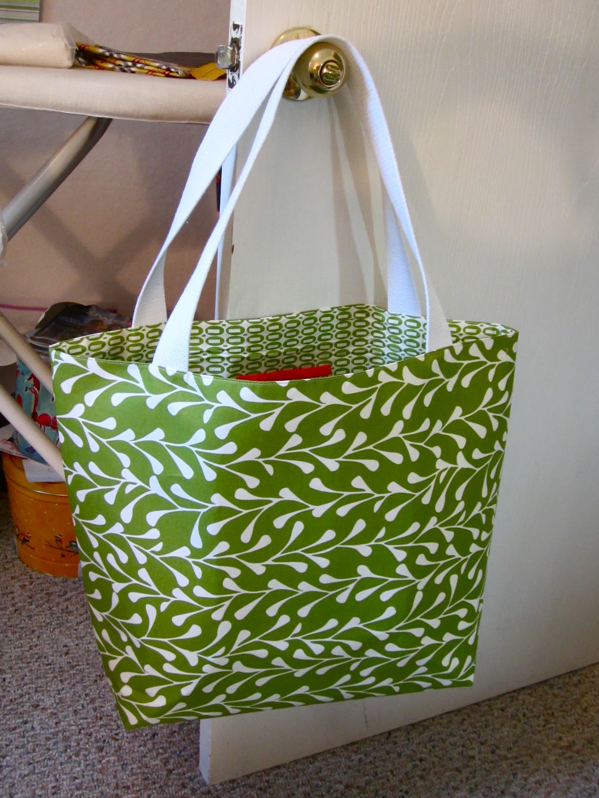 Miss Stash Would: Sewing Projects