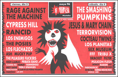 Fueradeserie99: VIERNES TOCA CLÁSICO - FESTIMAD