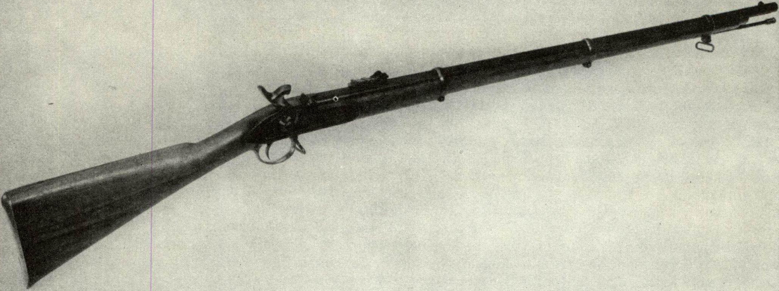 Enfield Rifle Factory Set Up in Macon