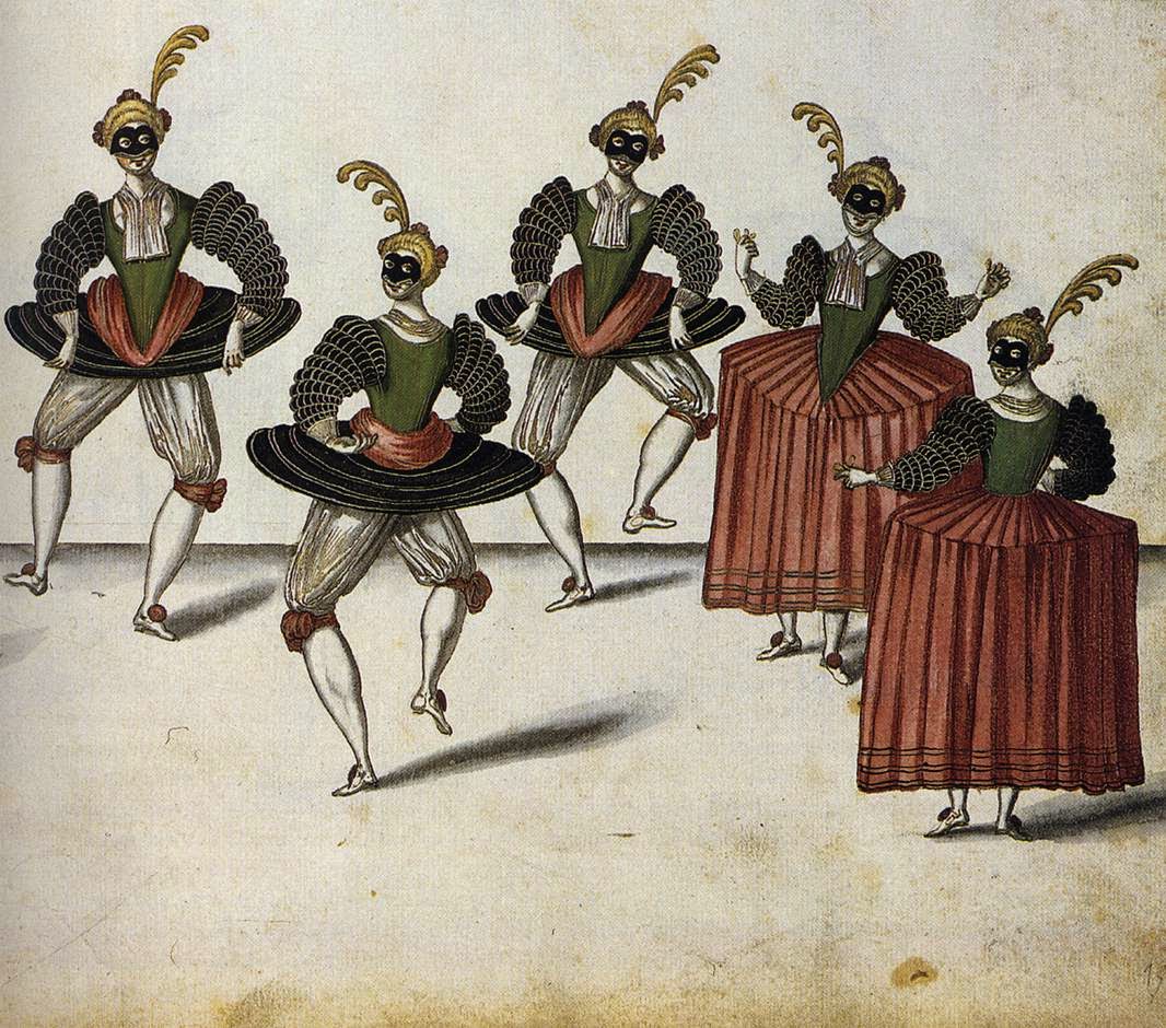 Shall we dance?: History of ballet