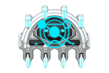 Arcane Barrier (アルケインバリア) | WARFRAME（PS4）備忘録