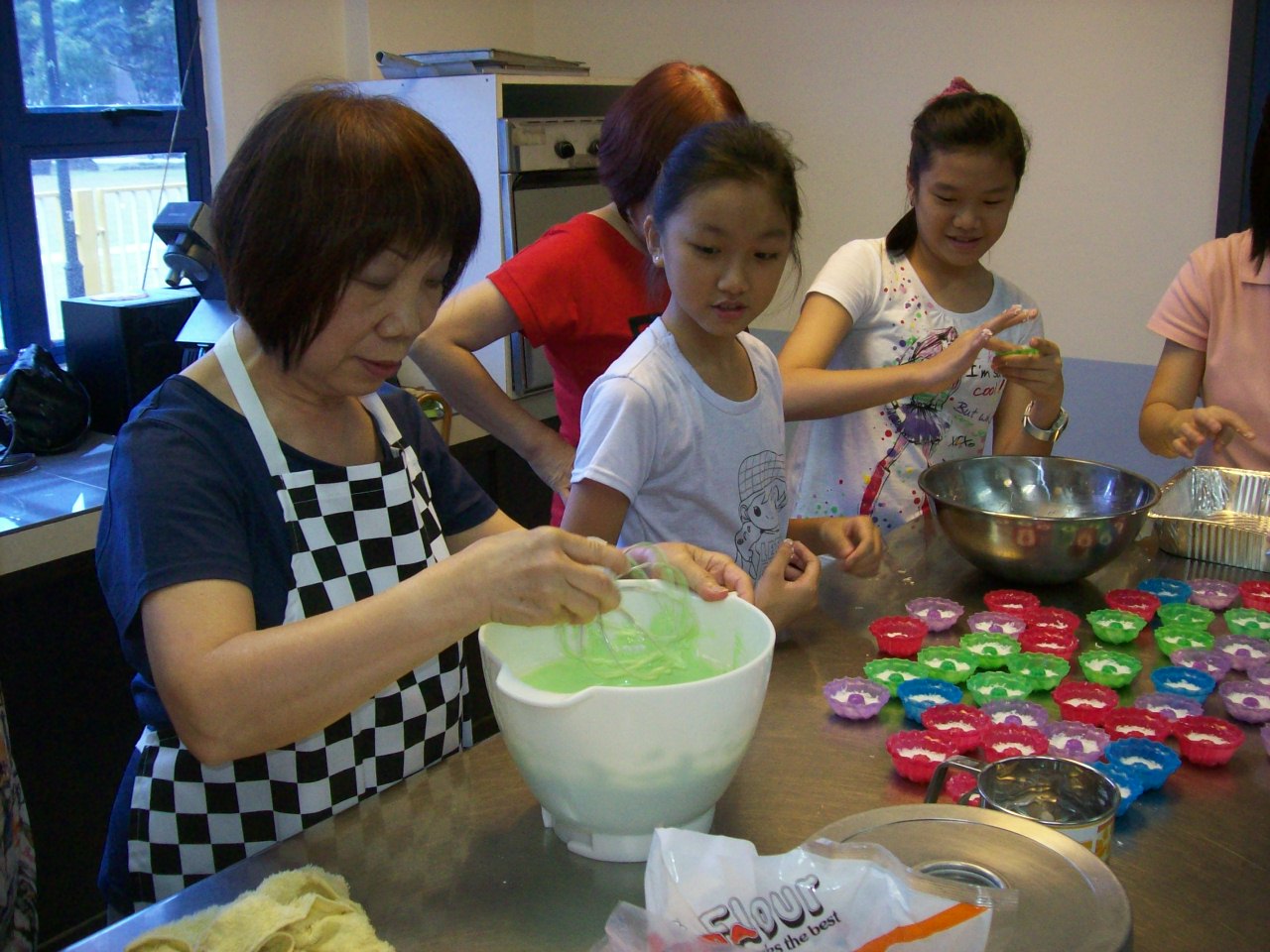 WHAMPOA: Cooking Interest Group