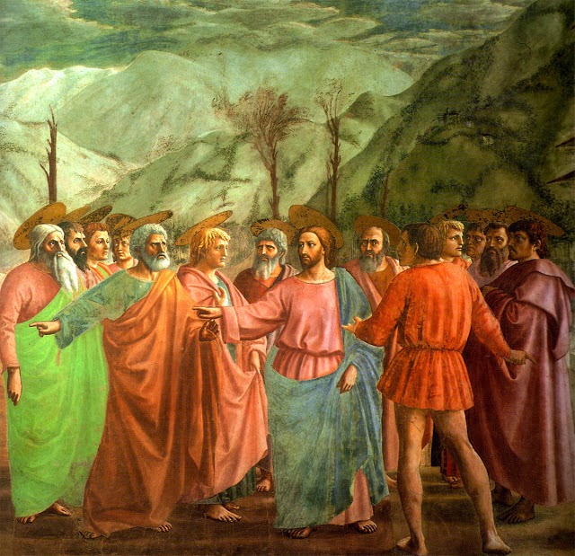 Italian Renaissance Painter | Masaccio | 1401-1428