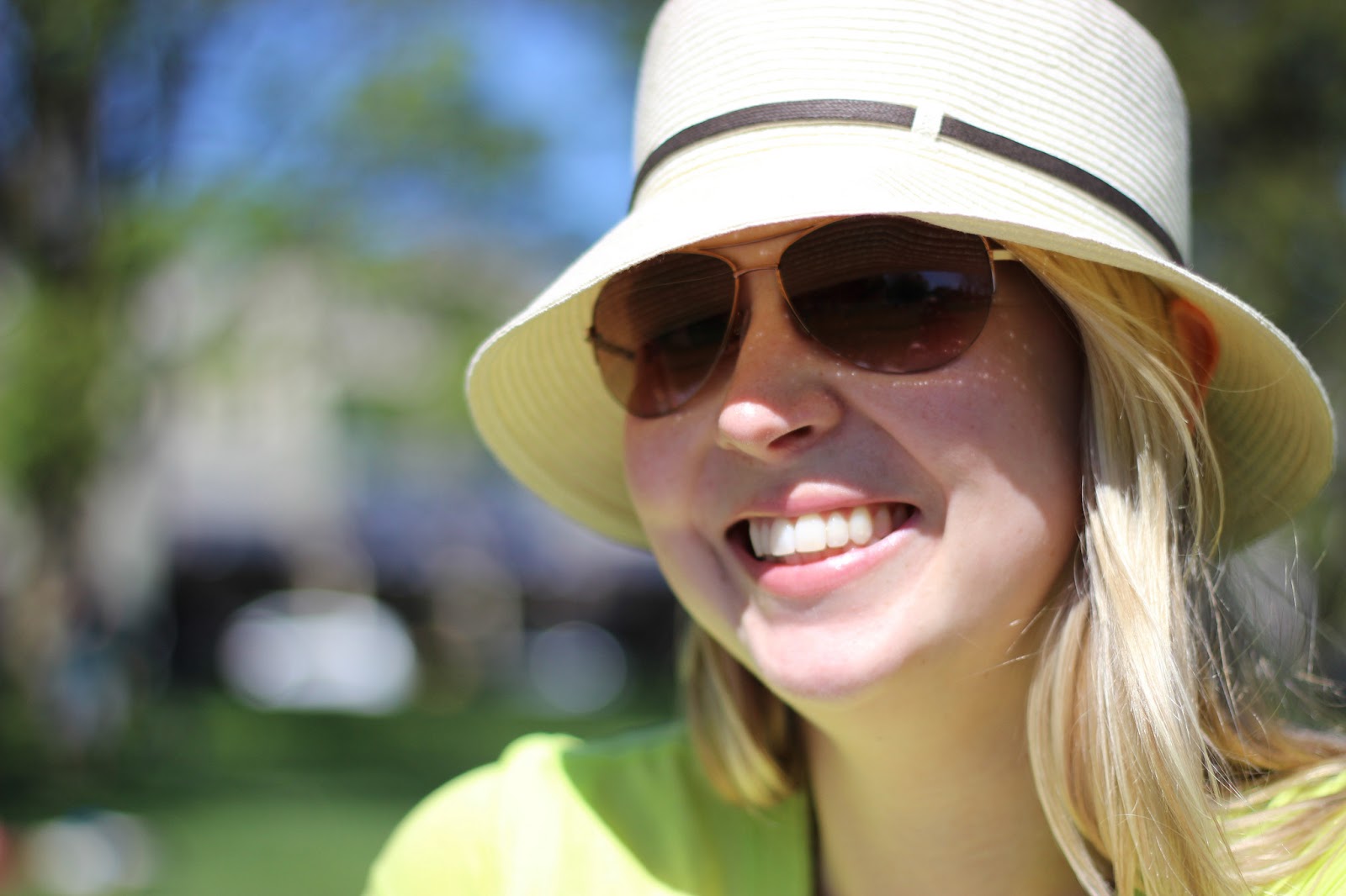 Petes Speaks: This is what happy looks like