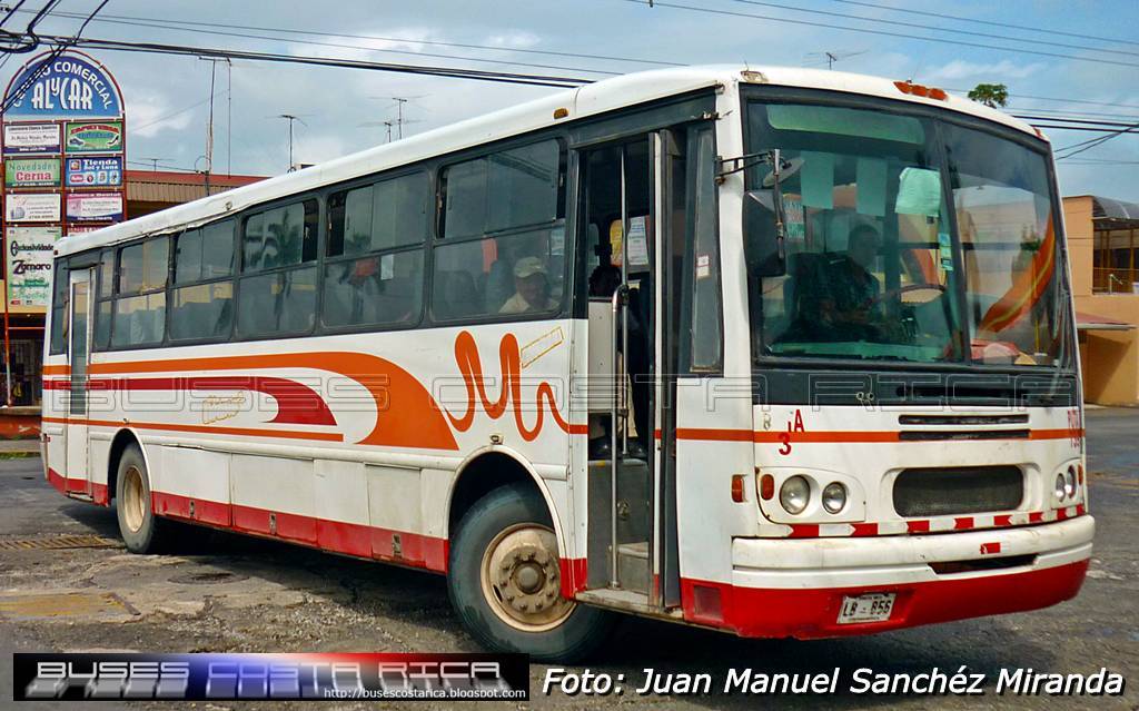 Buses Costa Rica: Galería 30-2011