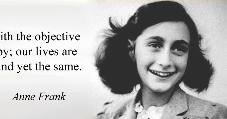 Quotes: Anne Frank Quotes
