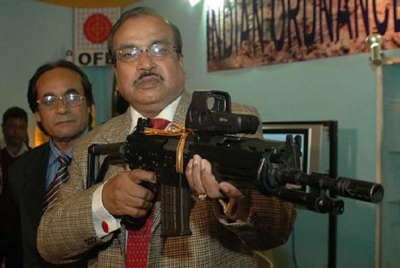 Indian Kalantak Micro Assault Rifle | Global Military Review