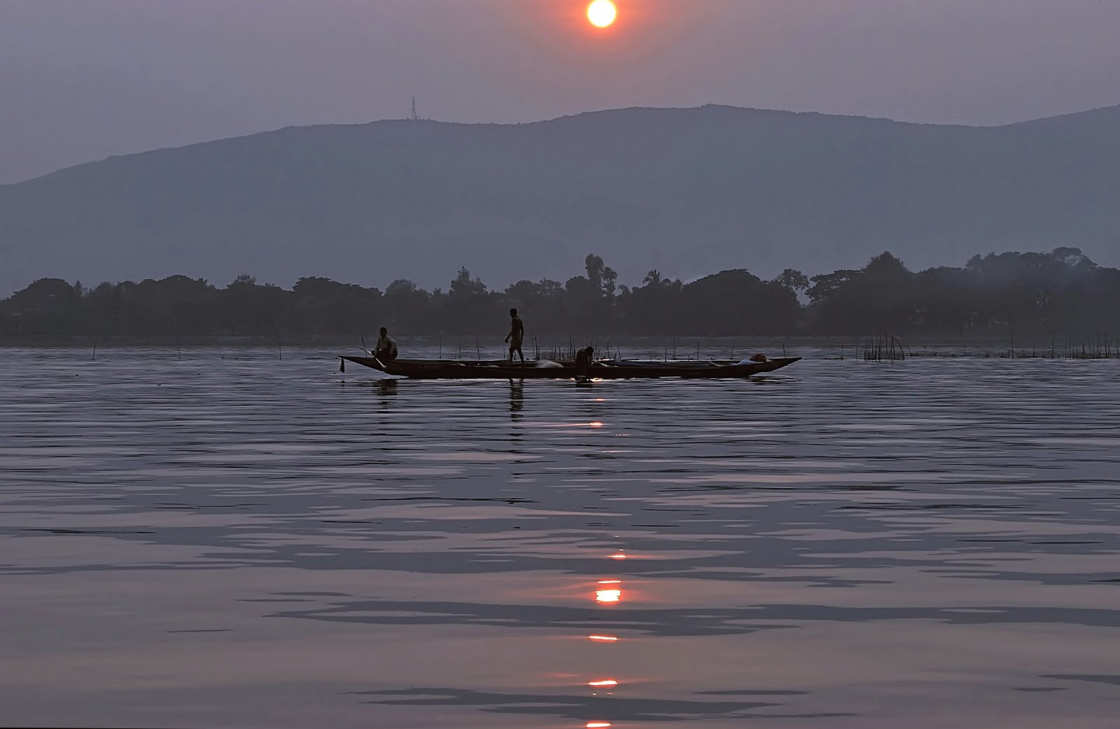 Travel and Photography: Trip to Chilka Lake
