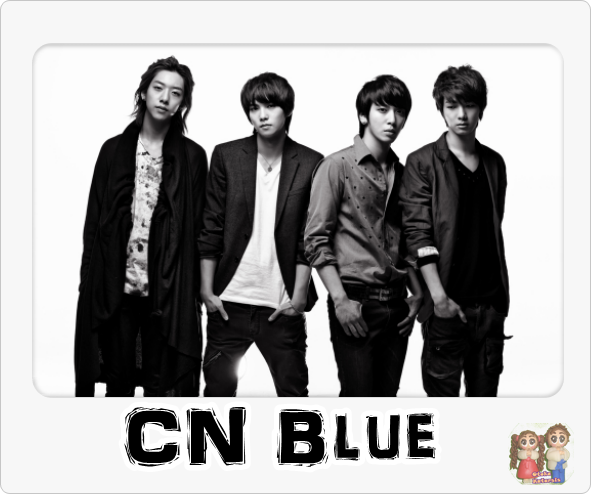 Otoke-Katarsis: CN Blue