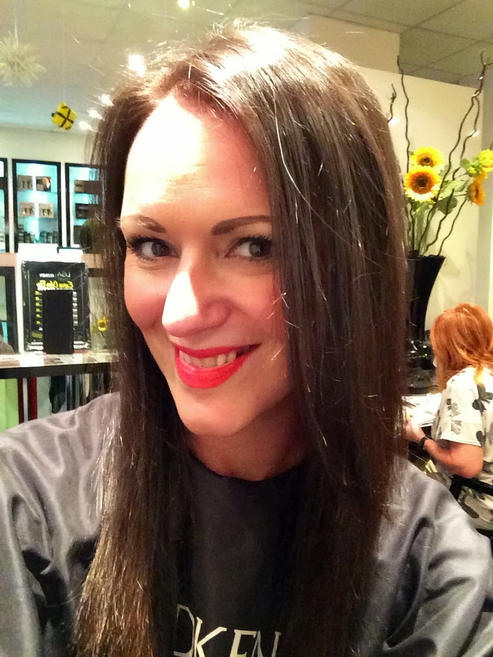 The Style Floozie: Lisa Shepherd launches new Express Color Bar