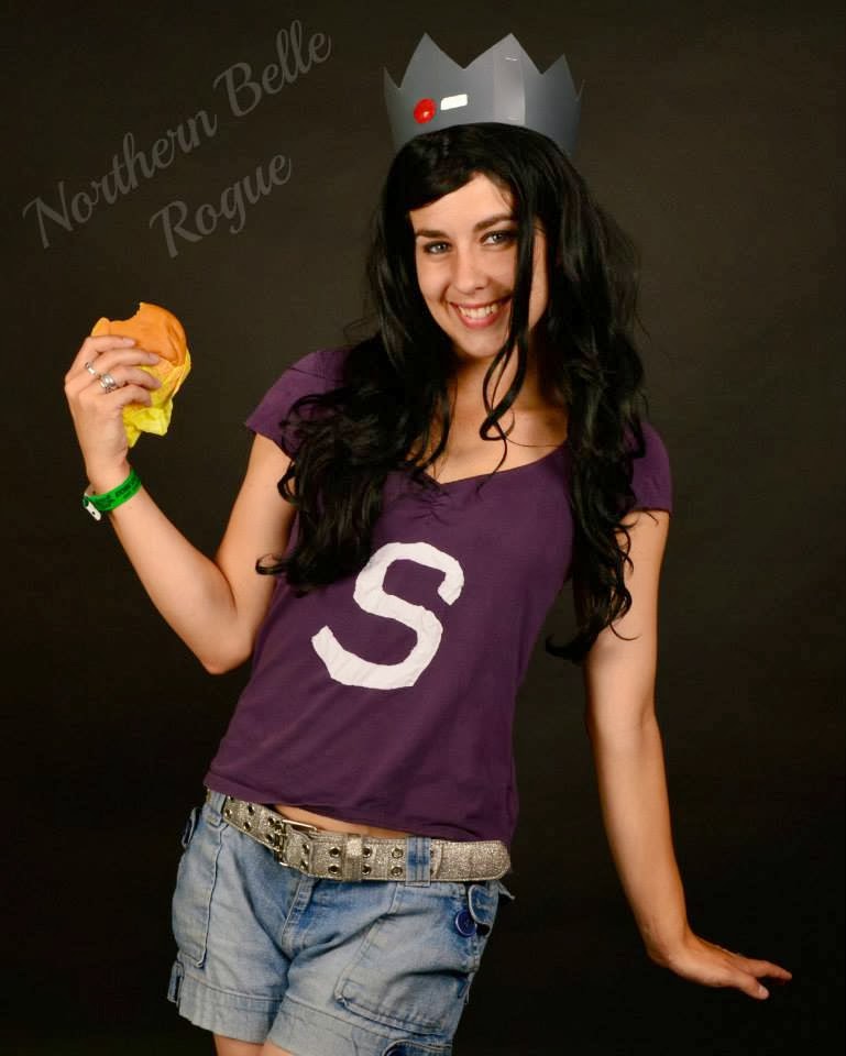 Calvin's Canadian Cave of Coolness: Jughead Cosplay?