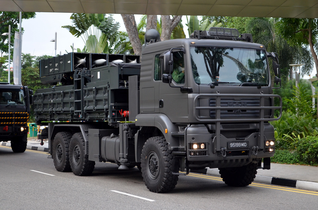 DEFENSE STUDIES: The RSAF's SPYDER System Attains Full Operational ...