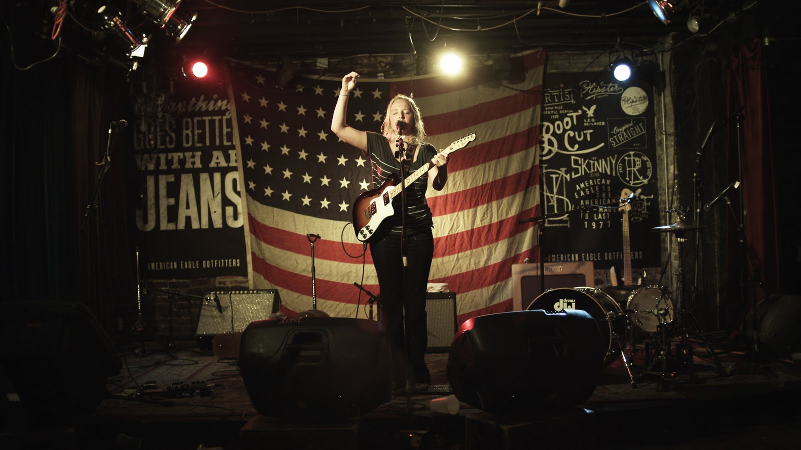 MADE TO LAST: Get to Know: Lissie