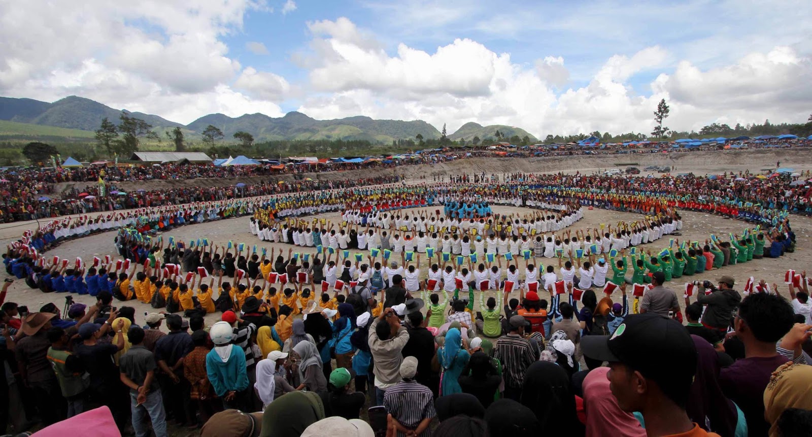 The Traditional Art of Didong in Nagroe Aceh Darussalam ~ Malay Travel ...