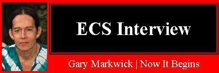Eternal Curse Series: Interview 09: Gary Markwick