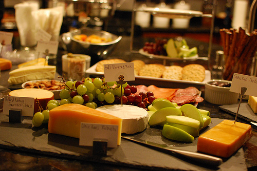 Menu Ideas: Wine And Cheese Party Menu Ideas