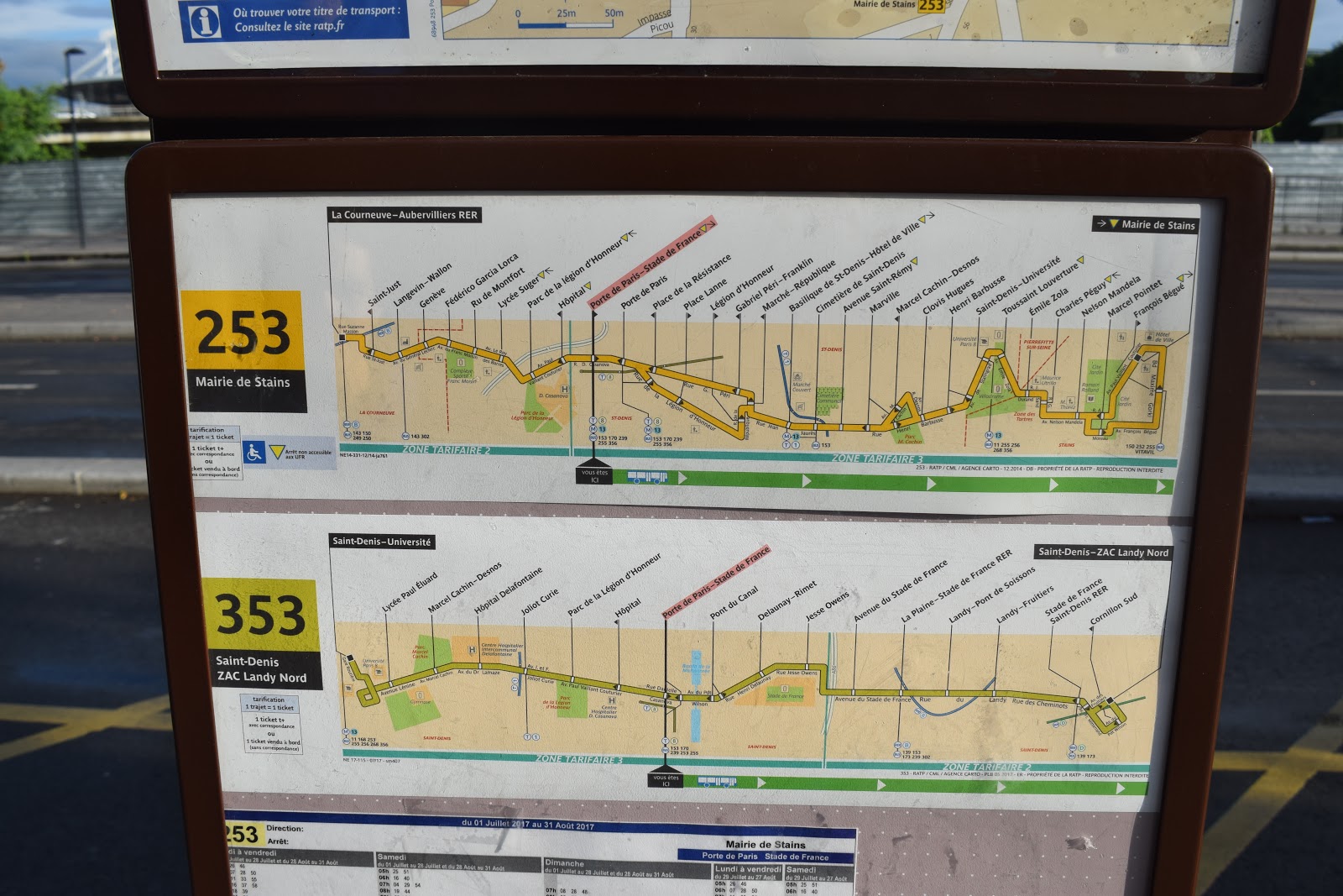 [Dossier] Le nouveau tramway T11 Express est arrivé