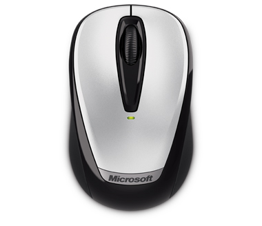 Microsoft Wireless Mobile Mouse 3000 v2 Specifications and Pictures ...