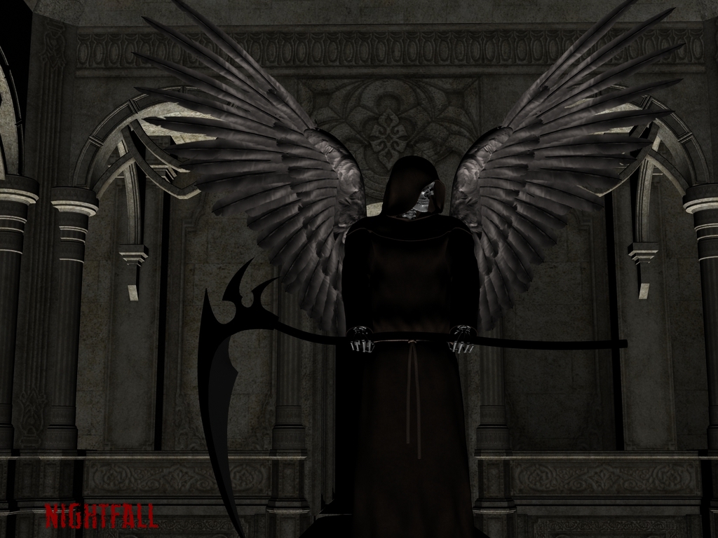 NightFall 3D: Azriel