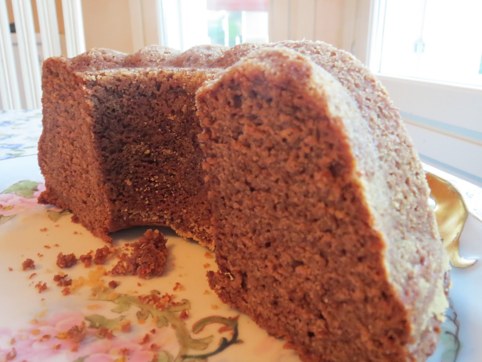 Sumin sörsselit: Anopin jogurttikakku, tuunattu versio