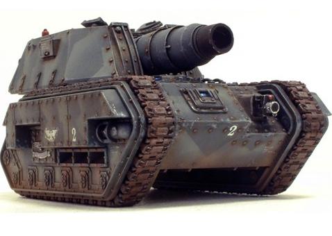 Tanks and other vehicles of the Khadrovian Iron Guards Shock Armies ...