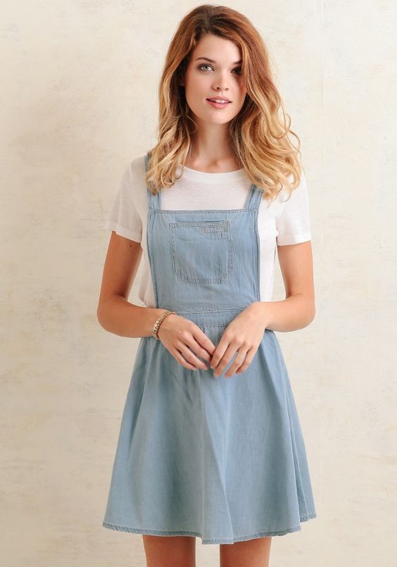 Style: Pinafores - Miss Rich