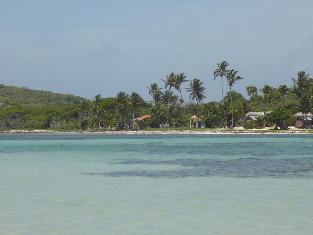 Martinique Ile aux fleurs: Ilet Chevalier