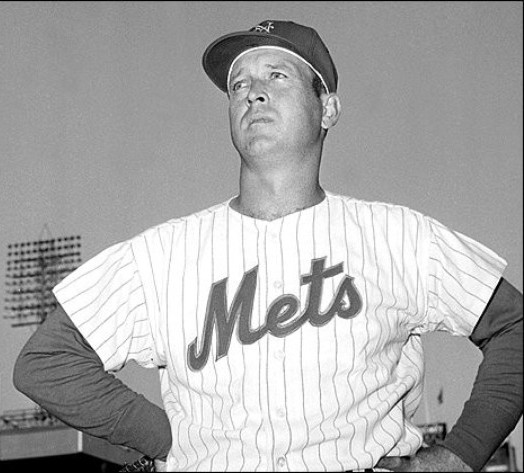 "Marvelous" Marv Throneberry: One of the First Mets Popular/ Folk Hero ...