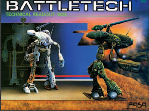 Gaming Central: Battletech: A Time of War Character Creation