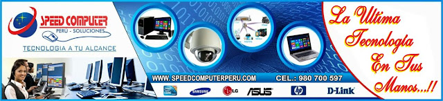 SPEED COMPUTER PERU: febrero 2013