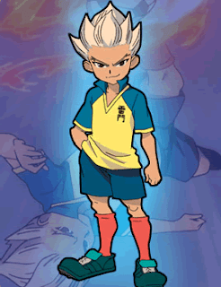 inazuma eleven: axel blaze